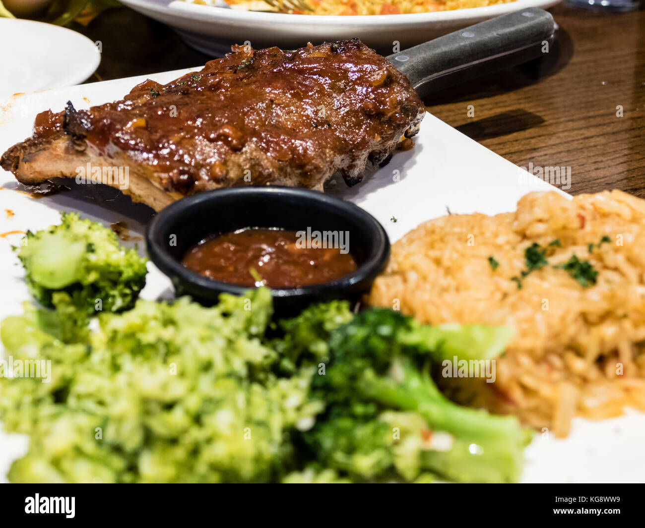 Rack of ribs hi-res stock photography and images - Alamy
