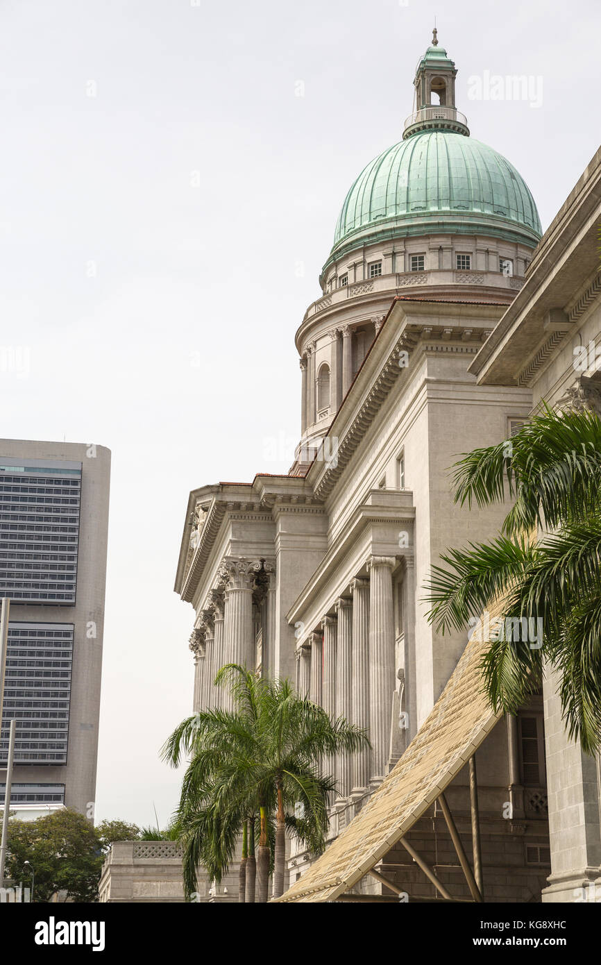 Panorama national museum singapore hi-res stock photography and images ...