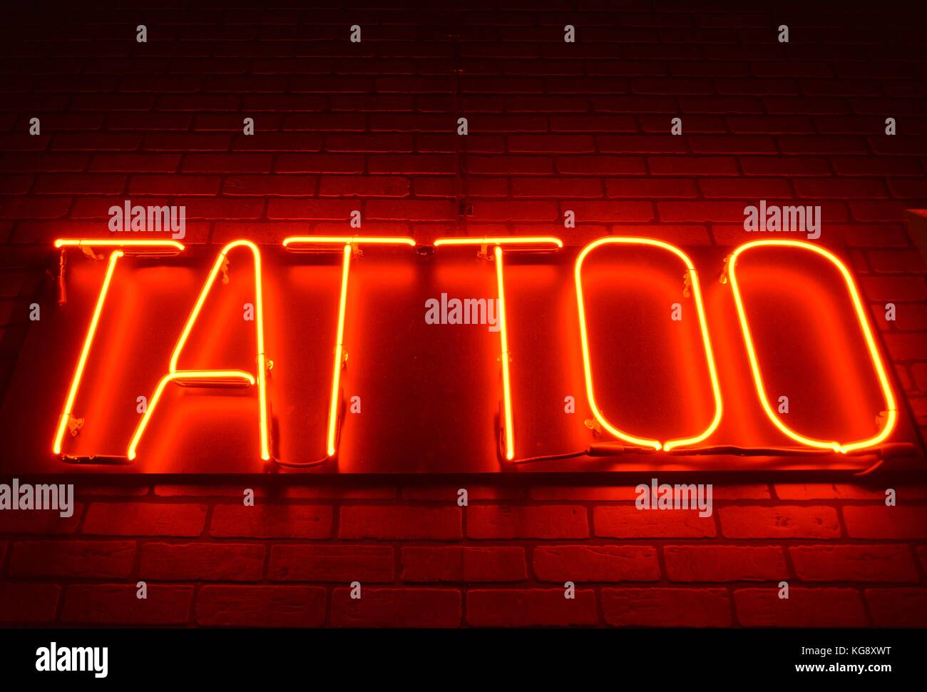 Tattoo Art and Sign Stock Photo - Alamy