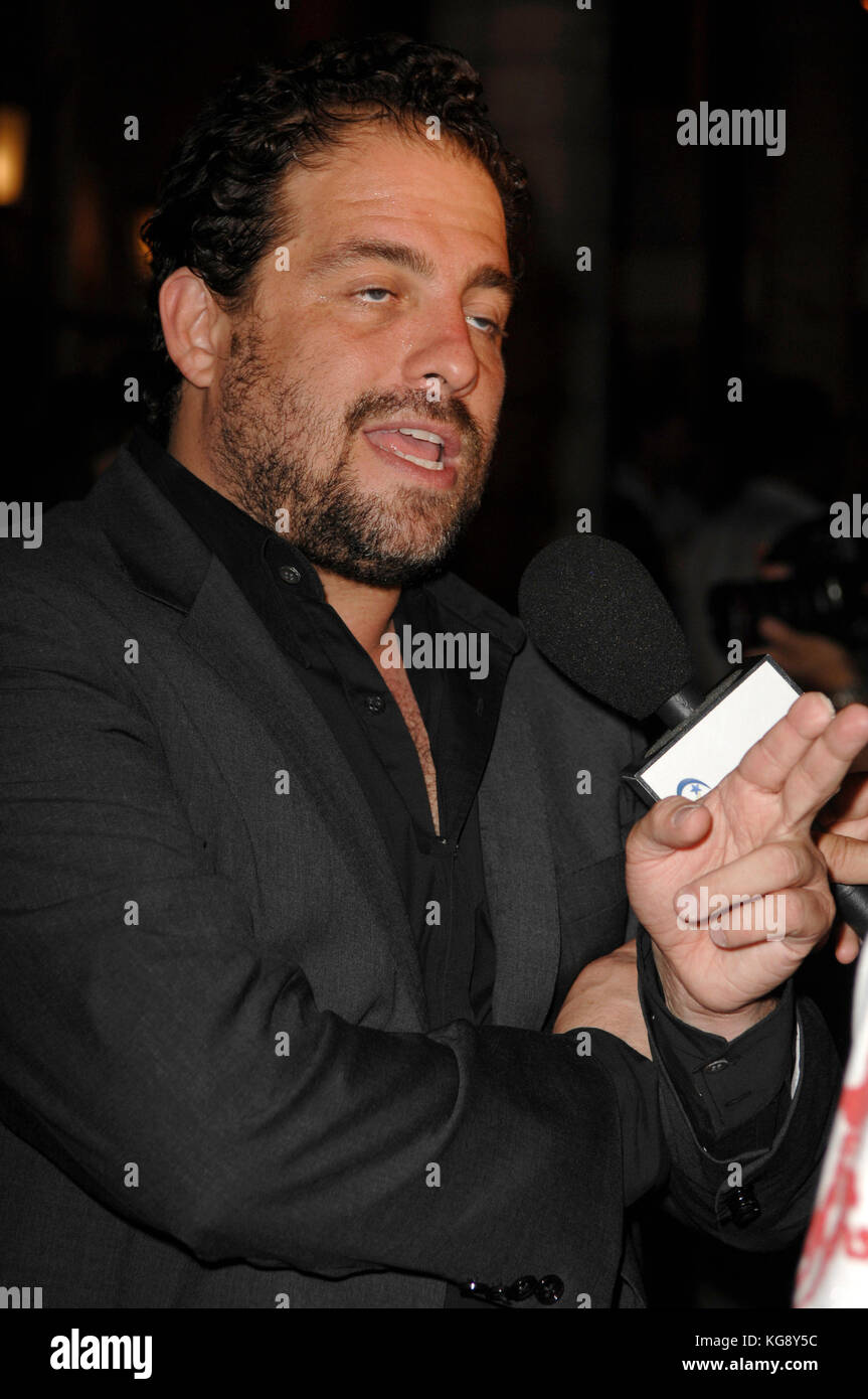 NEW YORK, NY - NOVEMBER 09: Director Brett Ratner claims he's ...