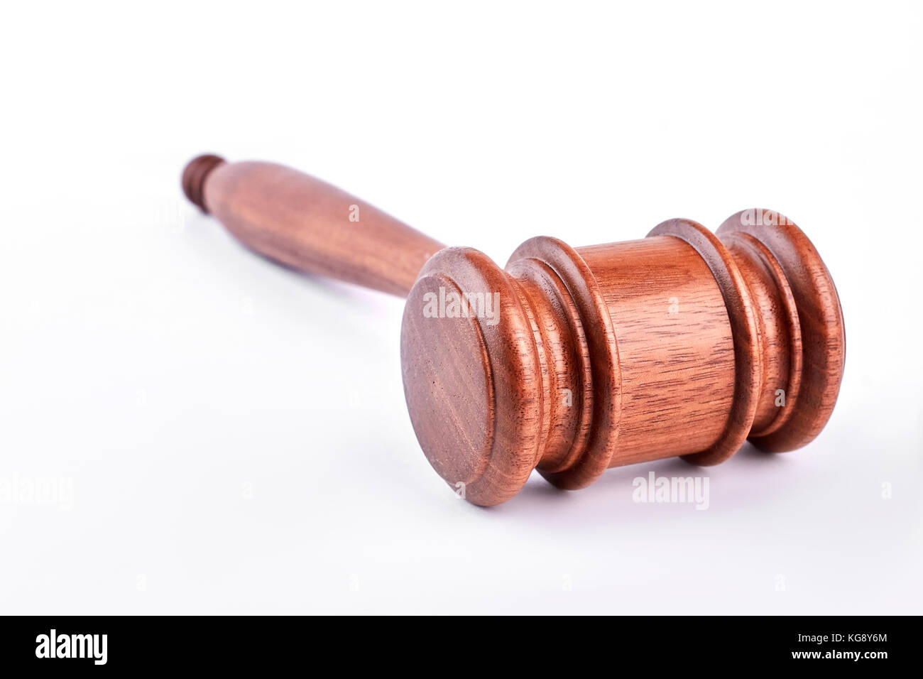 Judge gavel cutout hi-res stock photography and images - Alamy