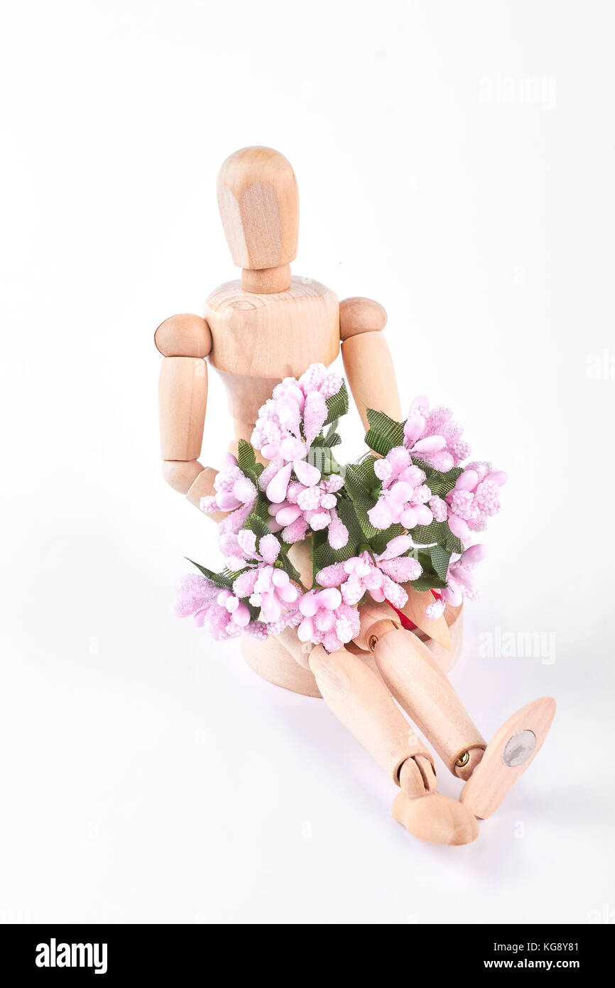 Dummy sitting hi-res stock photography and images - Alamy