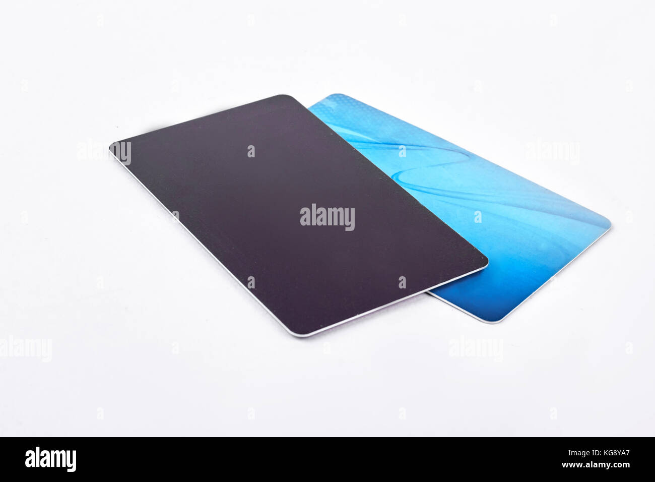 Computer tablet on white background Stock Photo - Alamy