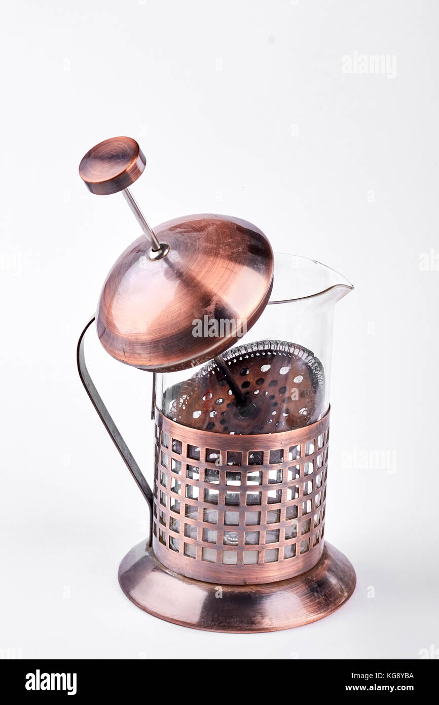 Rusty teapot hi-res stock photography and images - Alamy