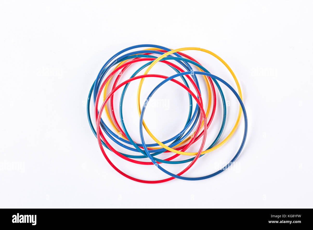 Plastic bracelets hi-res stock photography and images - Alamy
