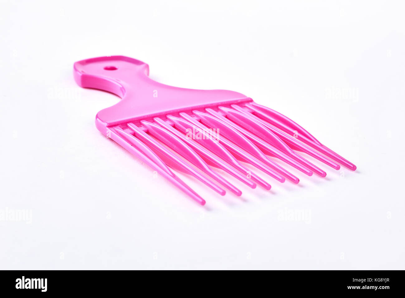 Afro hair comb hi-res stock photography and images - Alamy