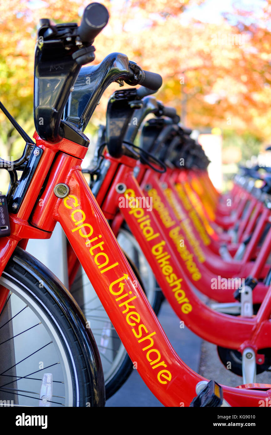 Bicycle rack hi-res stock photography and images - Alamy