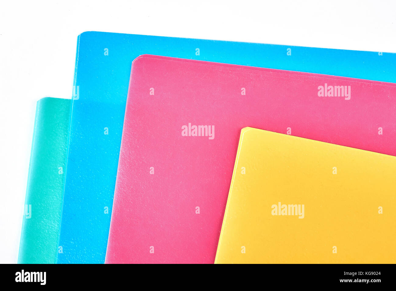 Transparent pocket folder hi-res stock photography and images - Alamy