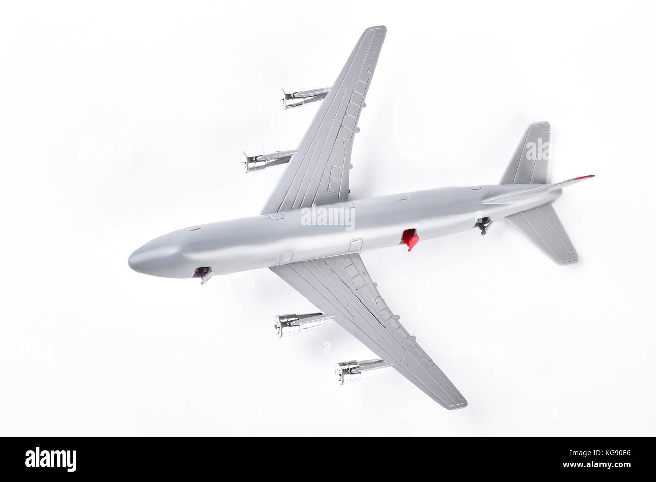 Plane model Cut Out Stock Images & Pictures - Alamy
