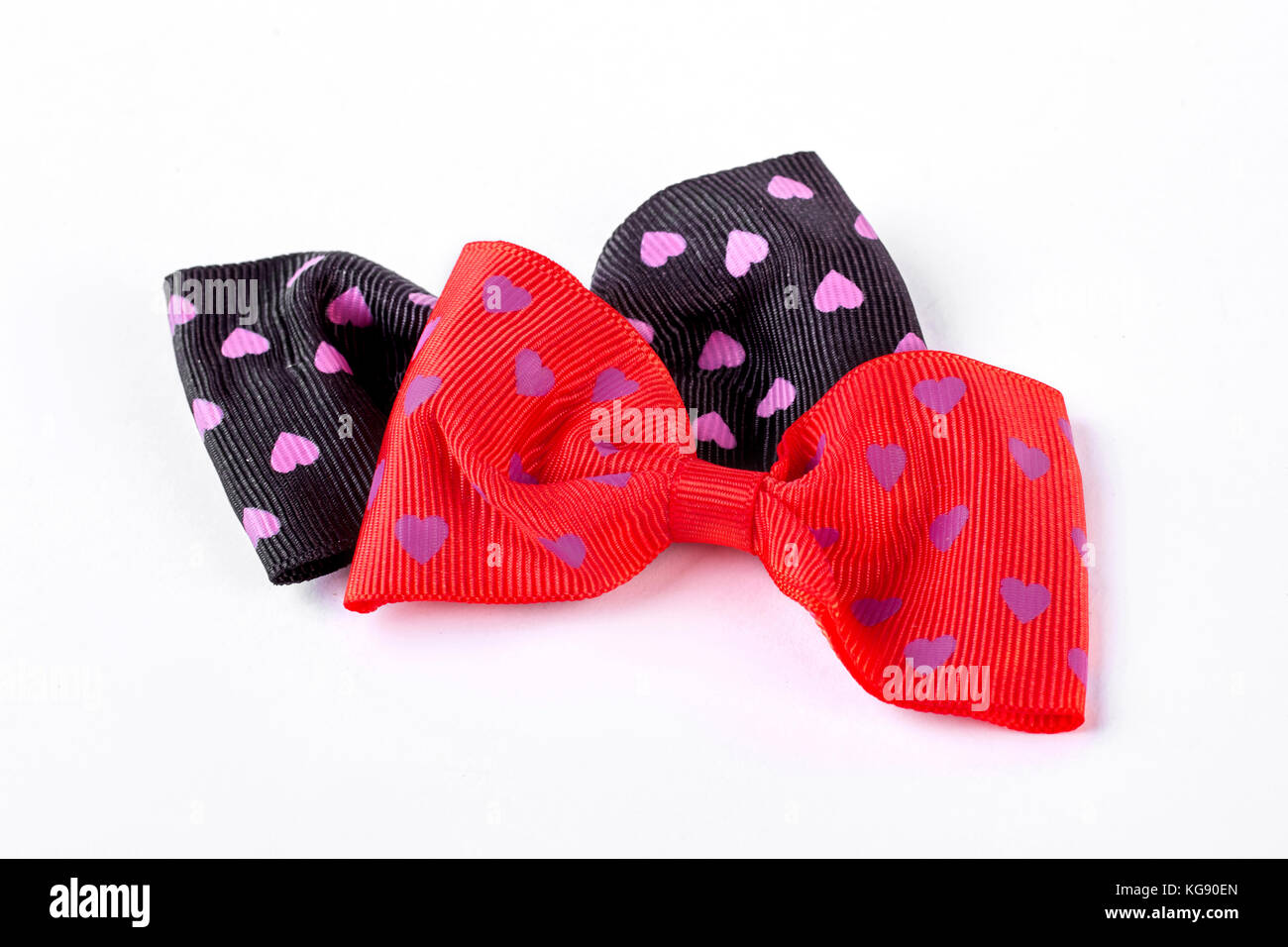 Satin ribbon ties hi-res stock photography and images - Alamy