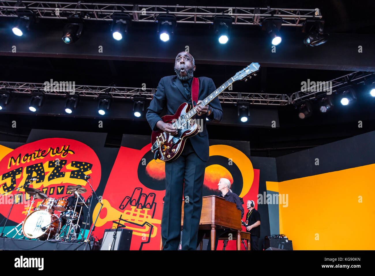 MR. SIPP the Mississippi Blues Child plays guitar and sings the blues ...