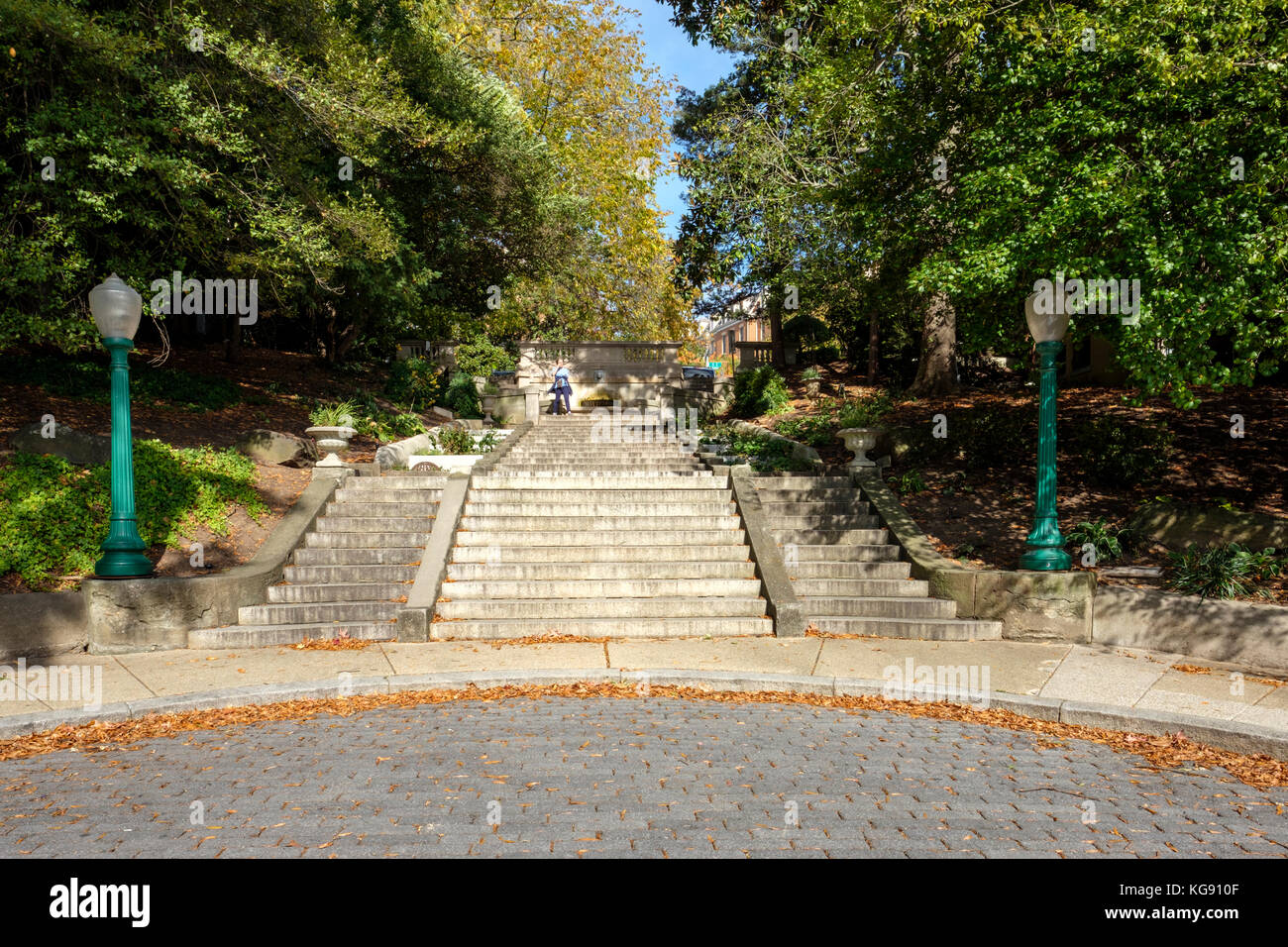 Kalorama park hi-res stock photography and images - Alamy