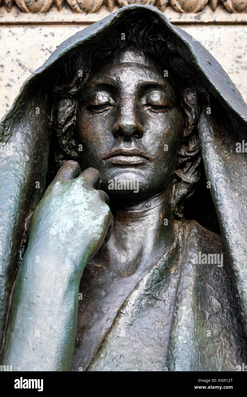 Adams Memorial