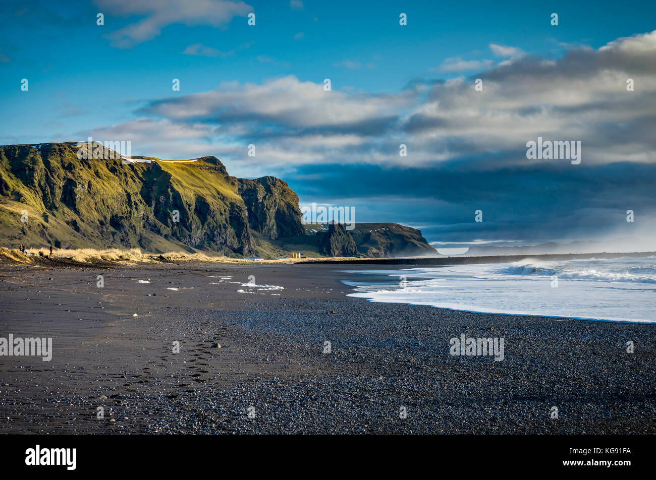 Cove in iceland hi-res stock photography and images - Alamy