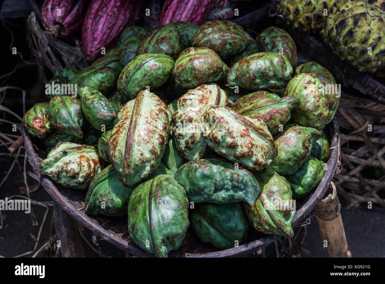 Fruit madagascar hi-res stock photography and images - Alamy