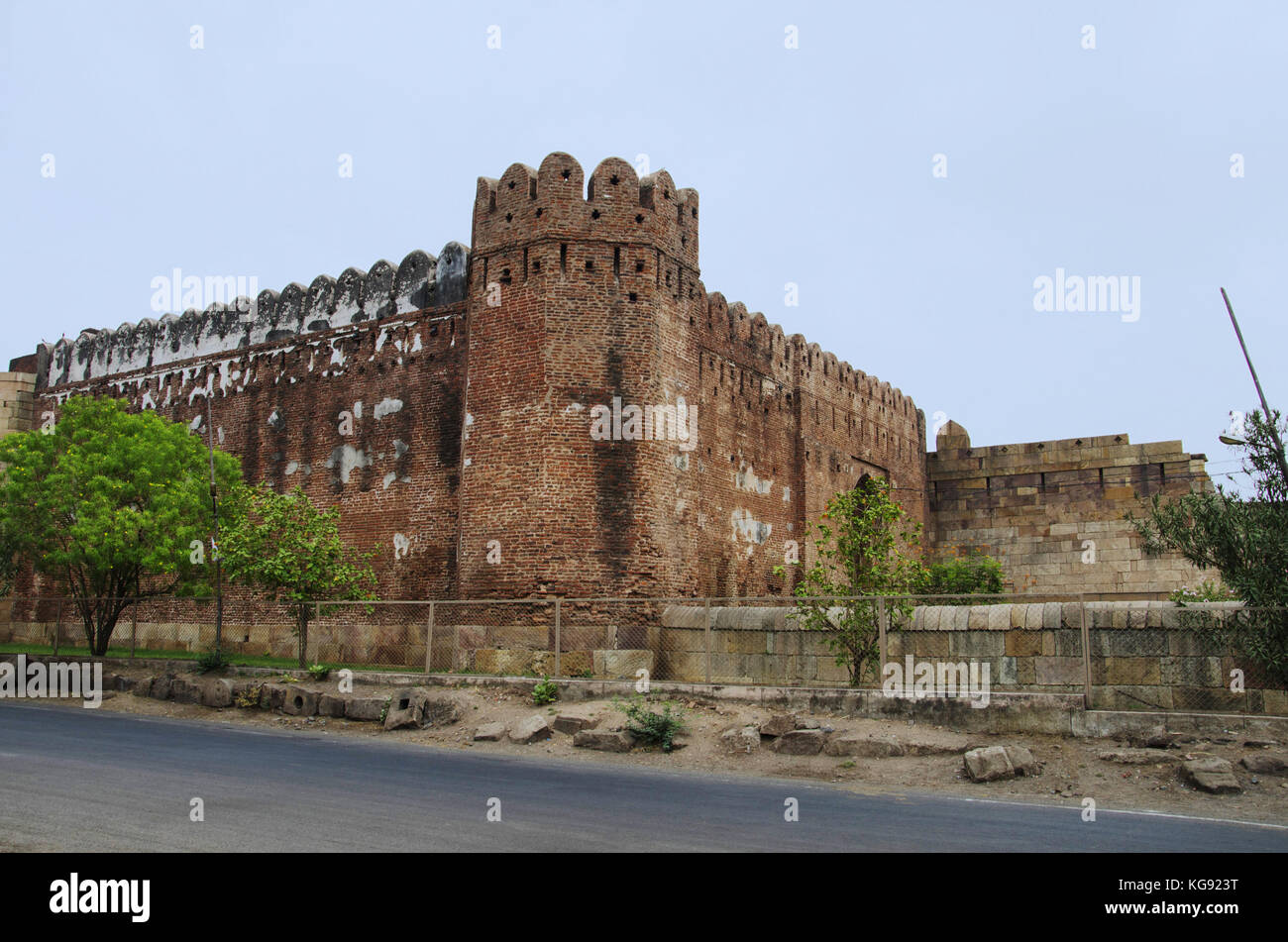 Pavagadh fort hi-res stock photography and images - Alamy