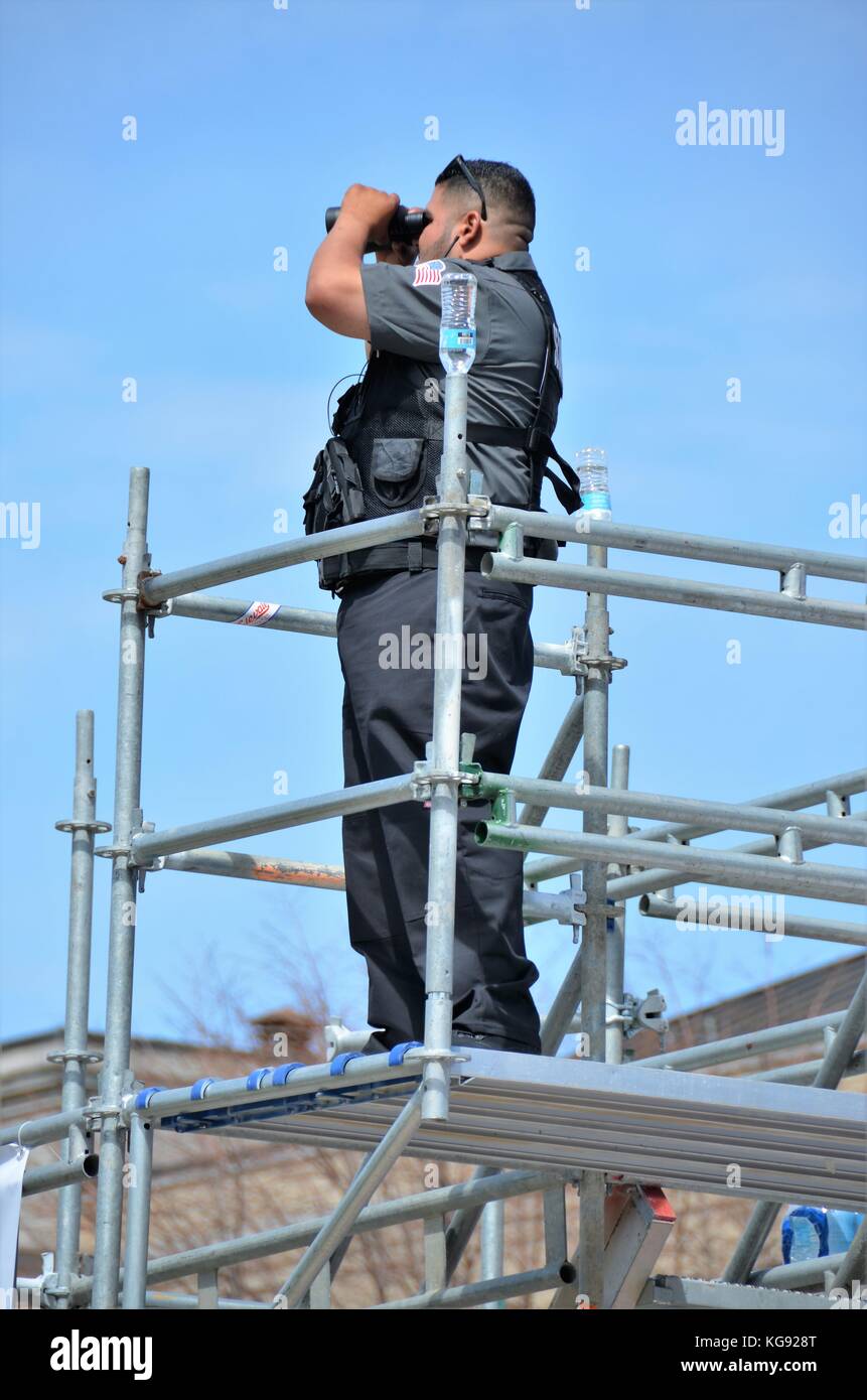 Prevention guards hi-res stock photography and images - Alamy