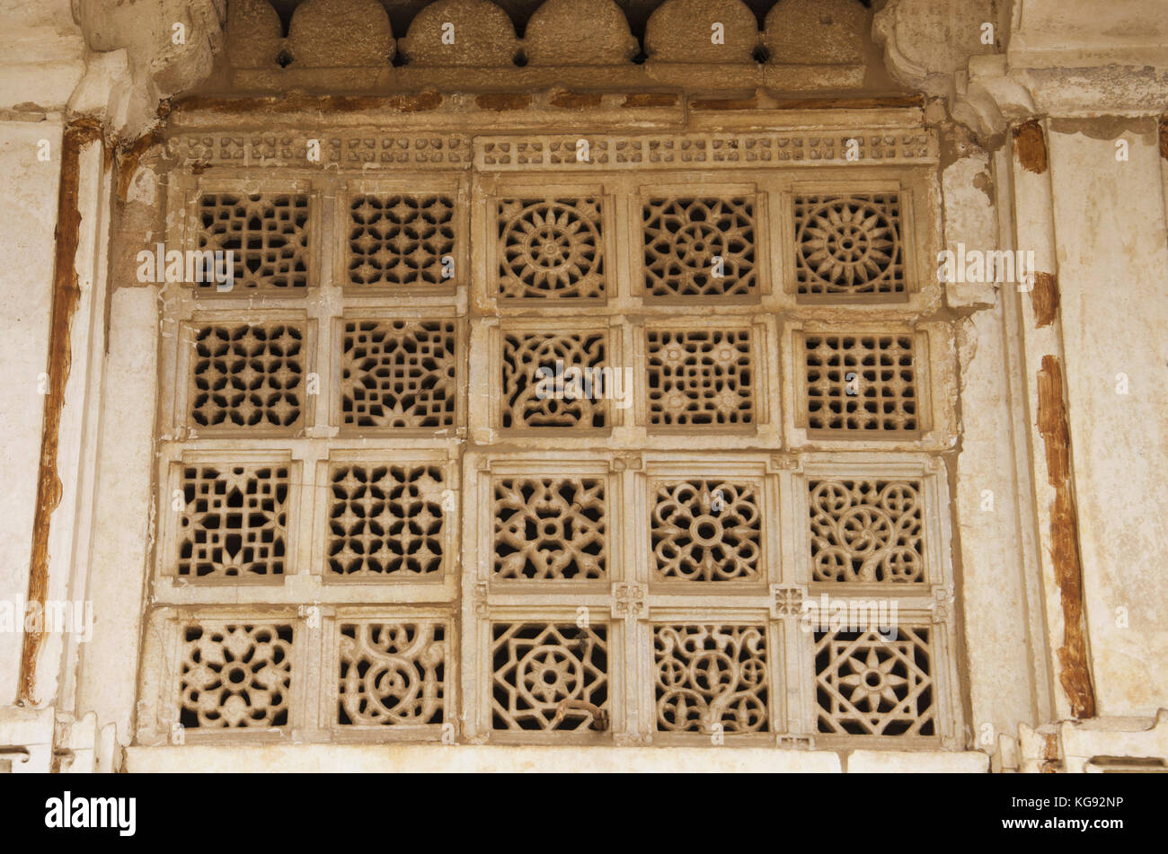 Jali wall hi-res stock photography and images - Alamy