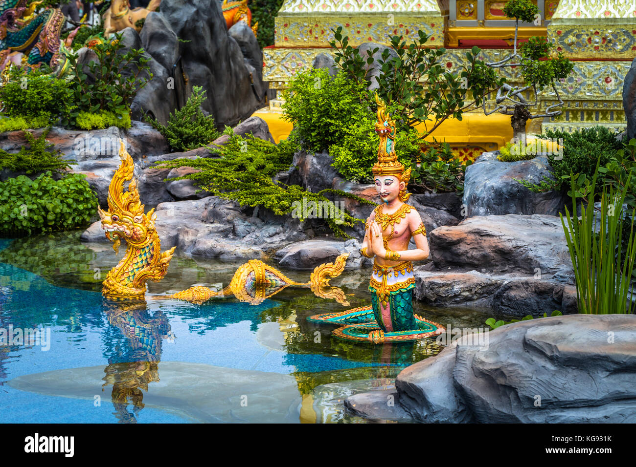 Fire Serpent God High Resolution Stock Photography and Images - Alamy