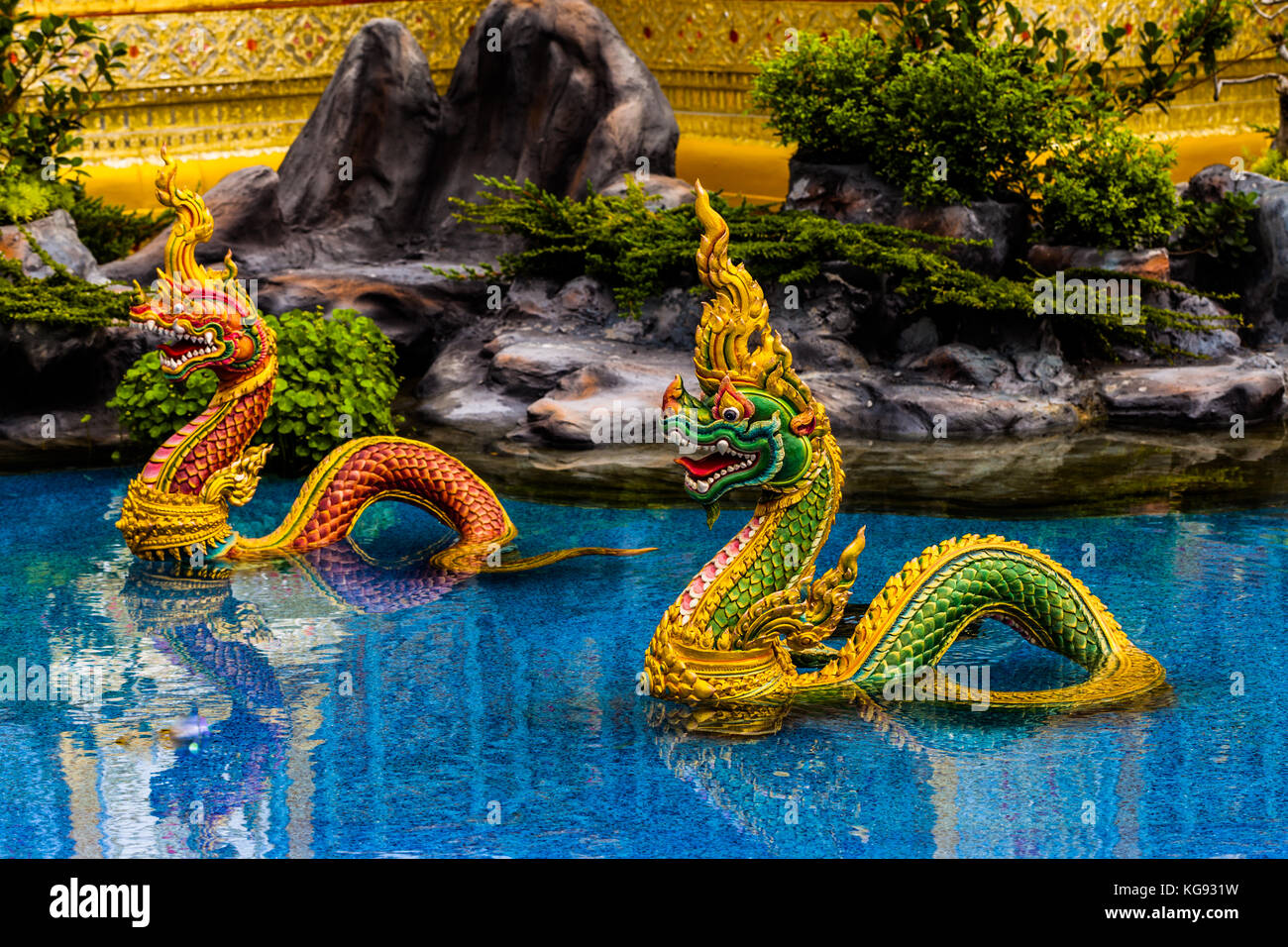 serpent gods or Nagas have the power to spray the fire water and can ...
