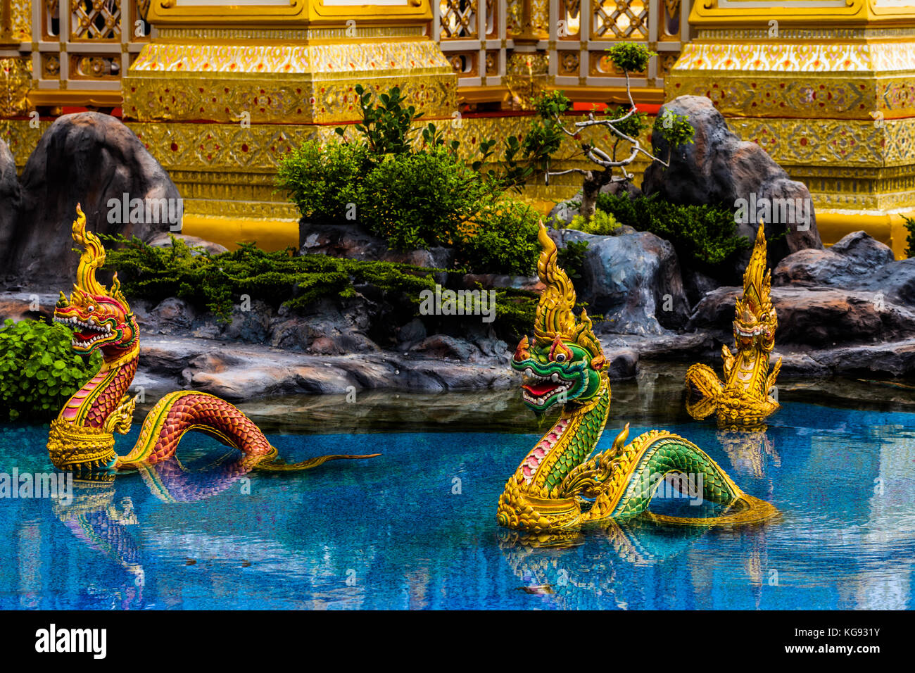 Fire Serpent God High Resolution Stock Photography and Images - Alamy