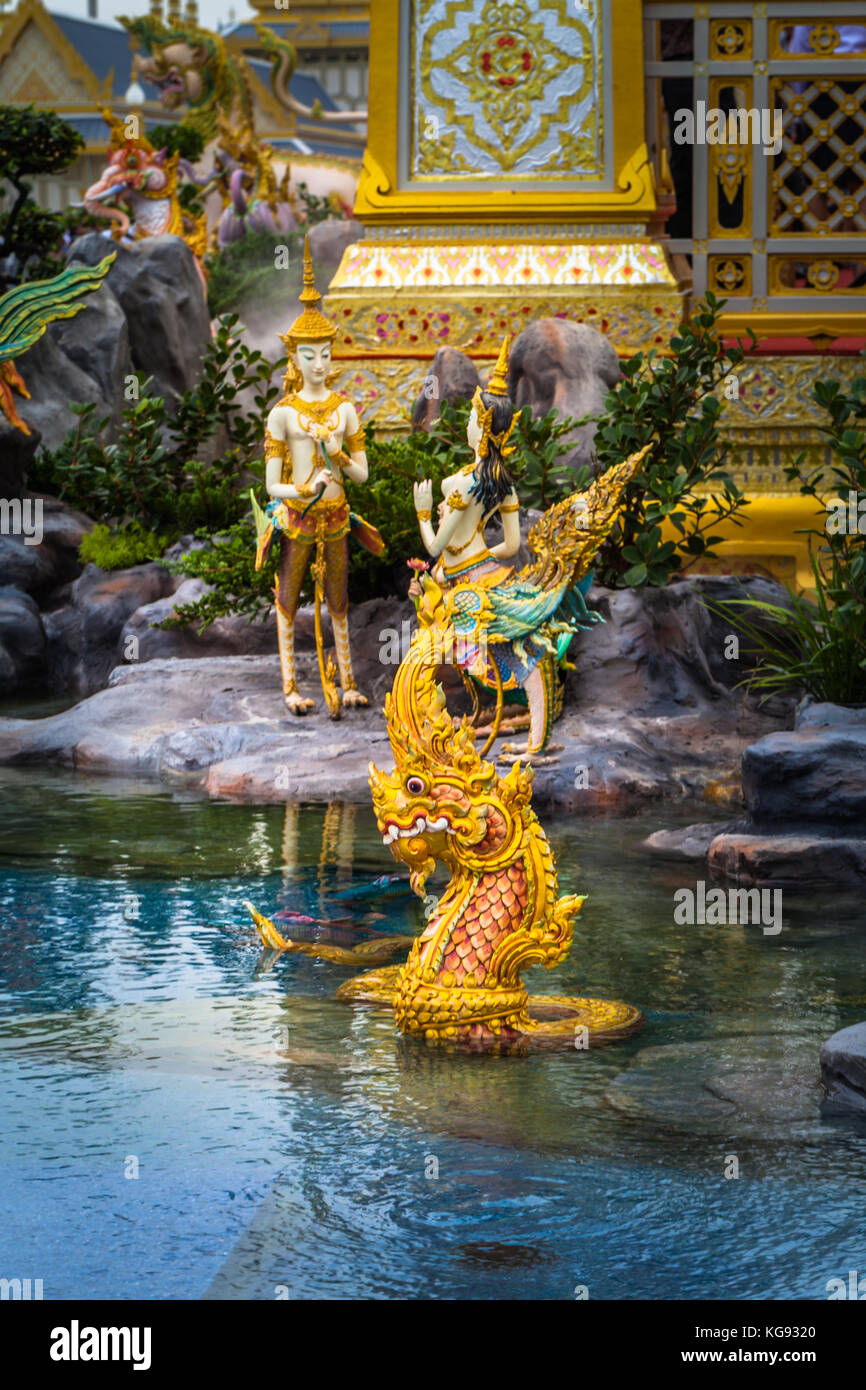 Fire Serpent God High Resolution Stock Photography and Images - Alamy
