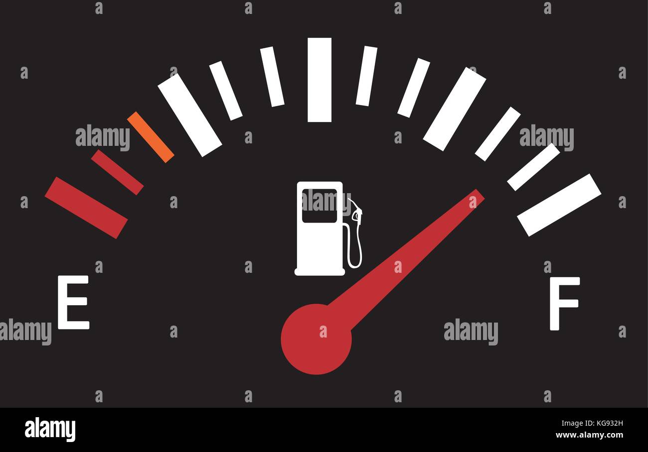 Gas Tank Illustration Stock Vector Image & Art - Alamy
