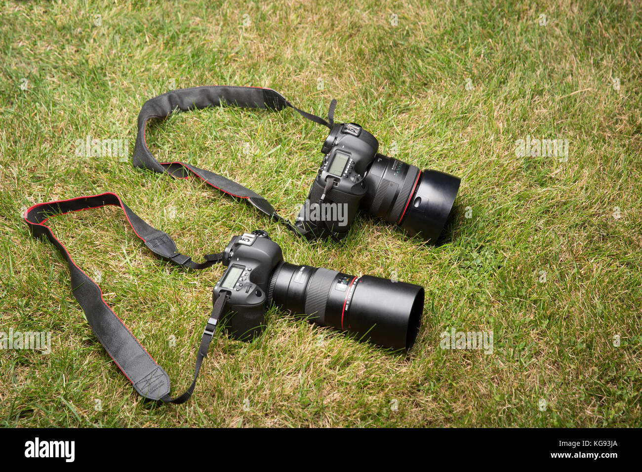 Two lens reflex hi-res stock photography and images - Alamy