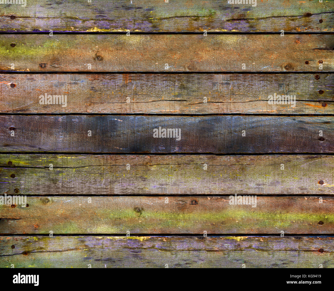 Old wood background Stock Photo - Alamy