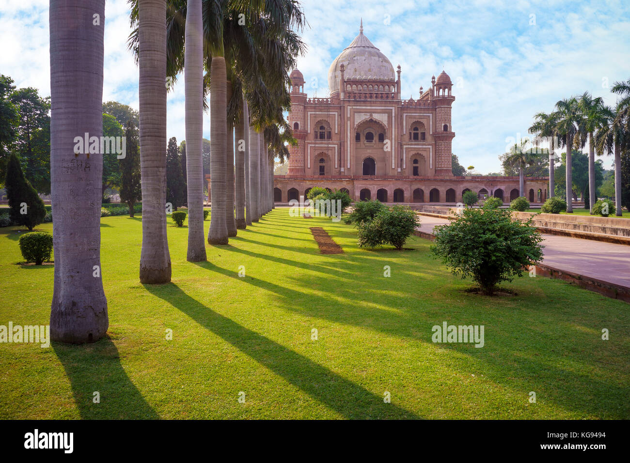 Safdarjung's Tomb in Delhi, India Stock Photo - Alamy