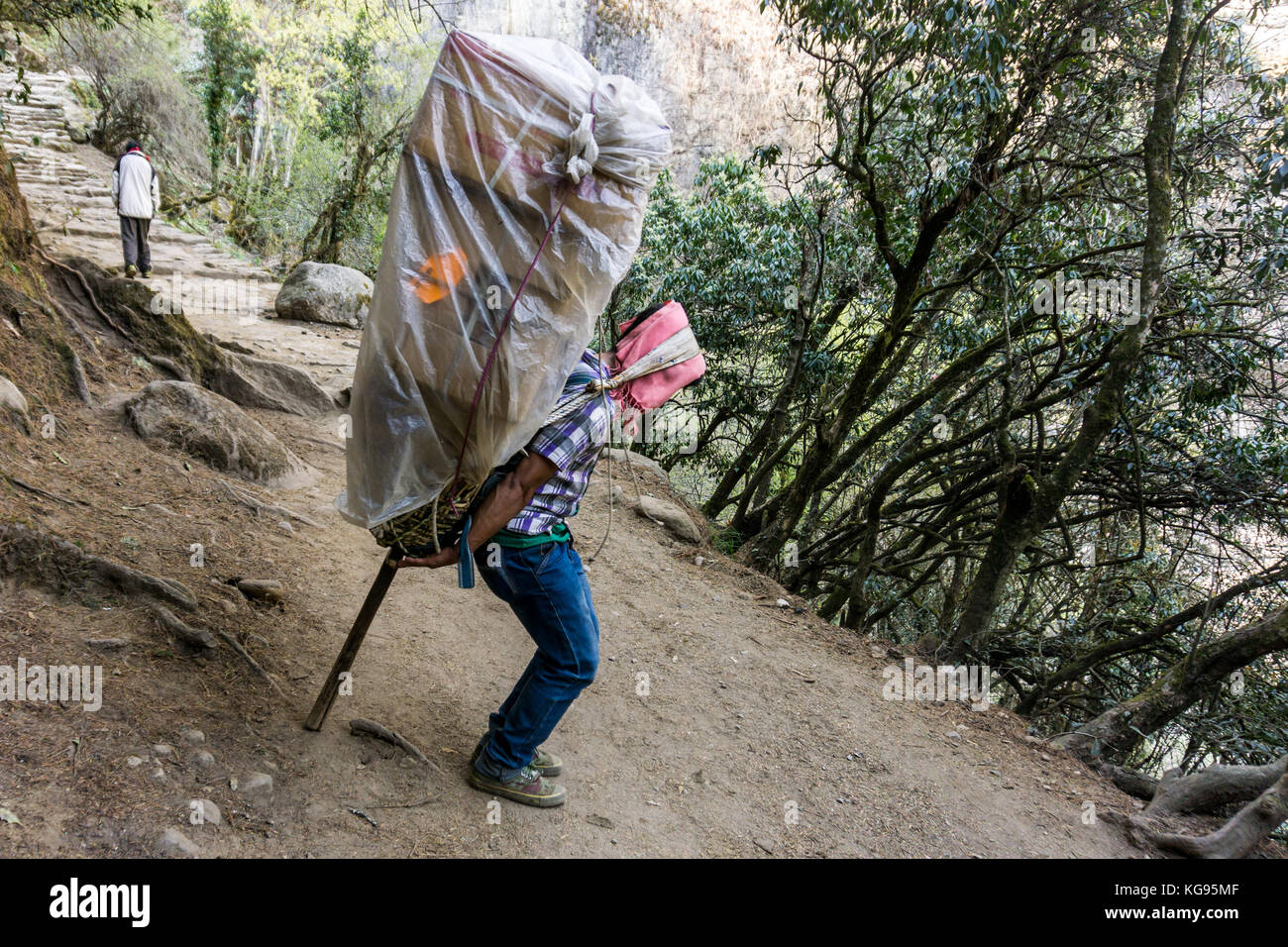 Everest base camp 2 hi-res stock photography and images - Alamy
