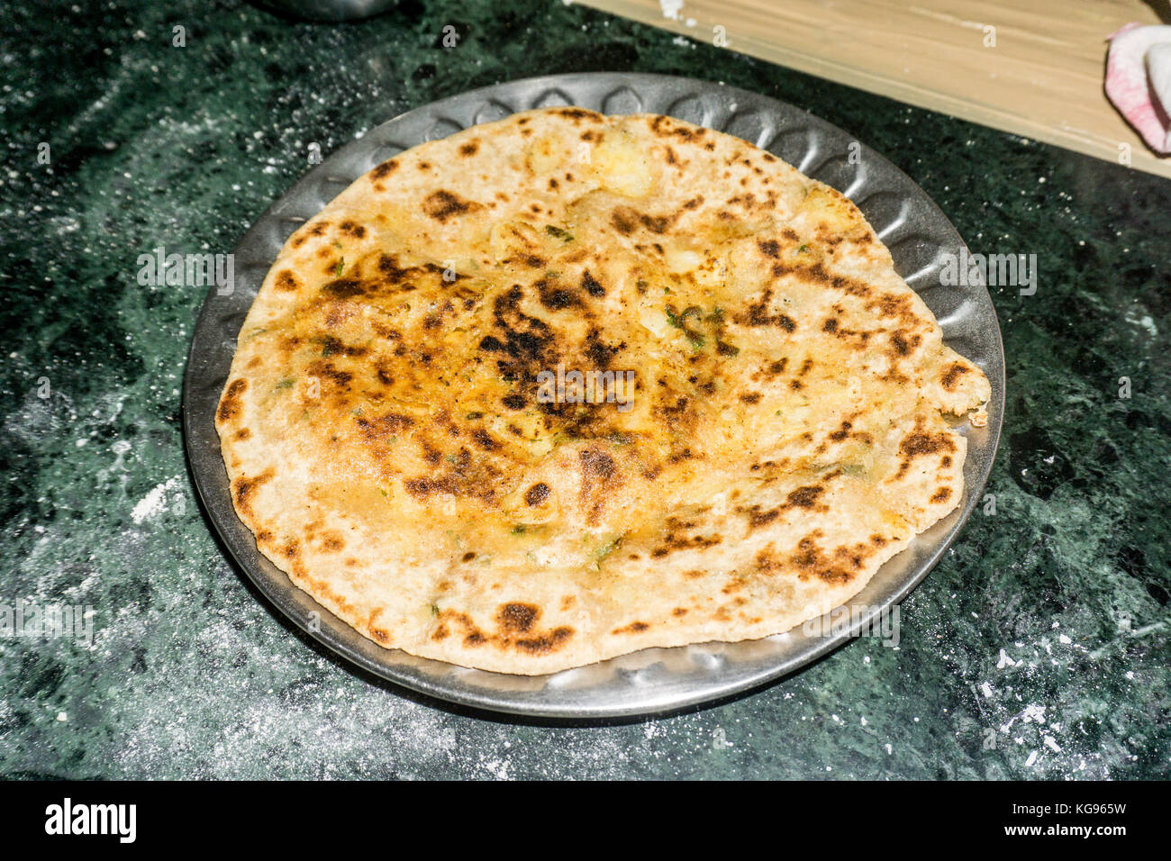 Parantha hi-res stock photography and images - Alamy