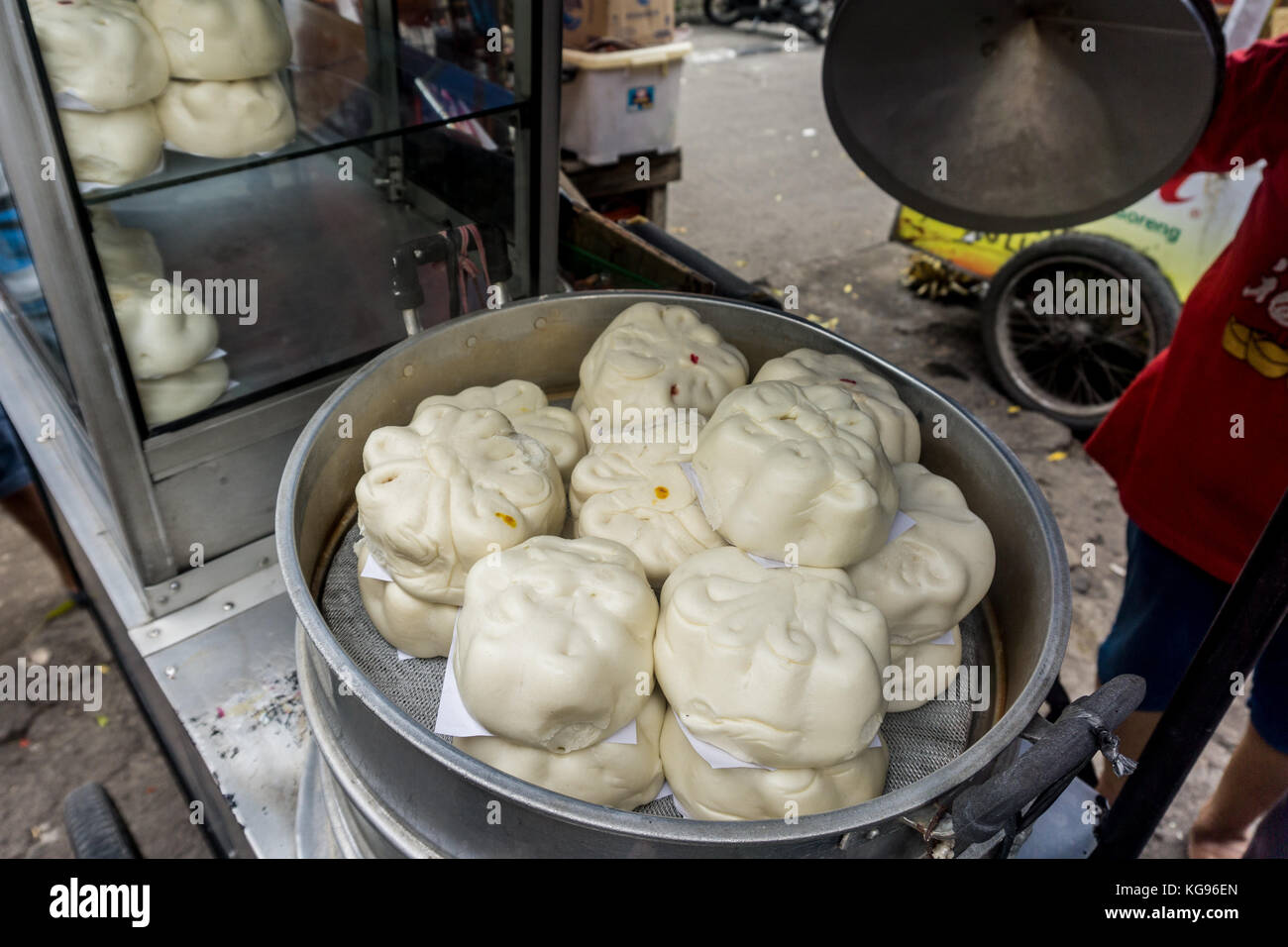 Chinatown (Glodok Stock Photo - Alamy