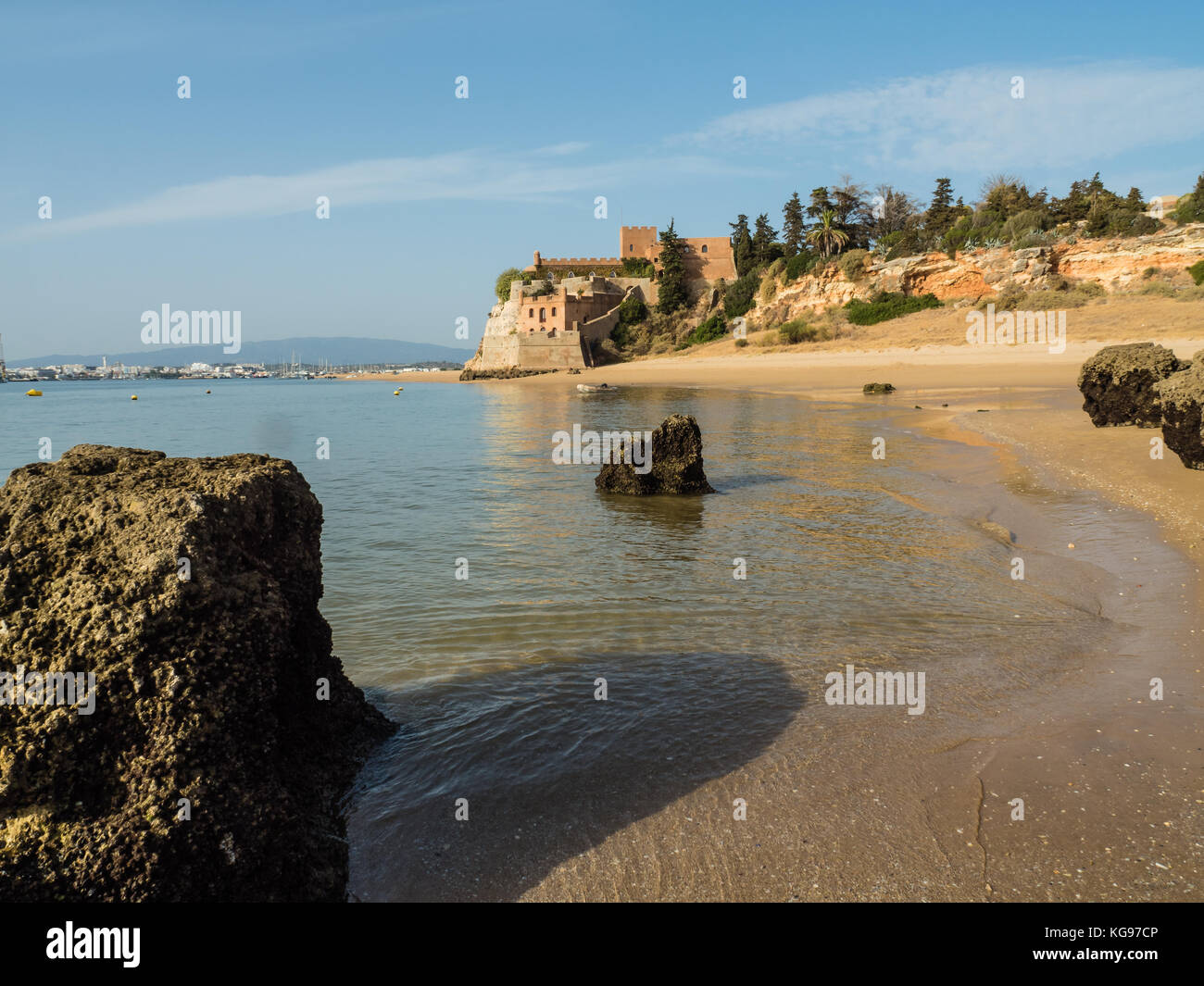 Arade castle hi-res stock photography and images - Alamy