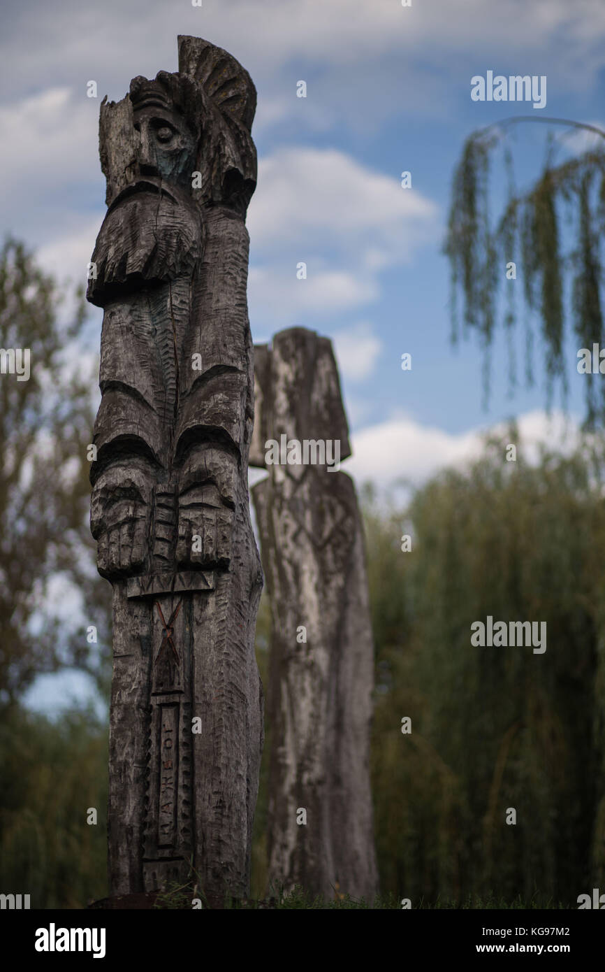 ancient sculptures of idols,ancient sculptures of idols, cut out of ...