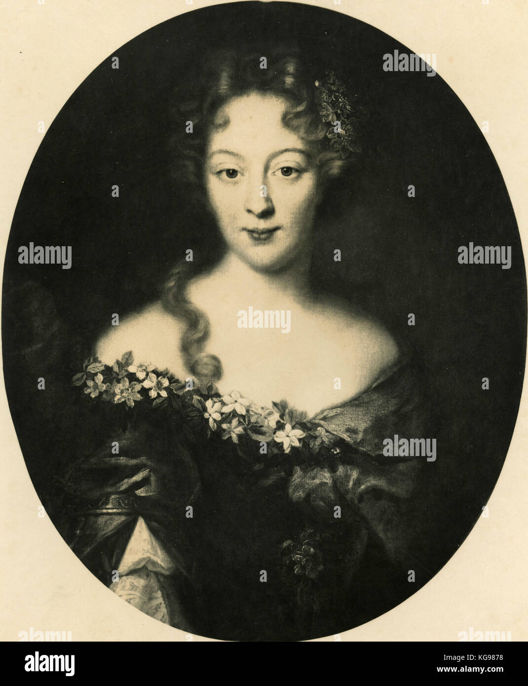 Actor Pierre Mignard