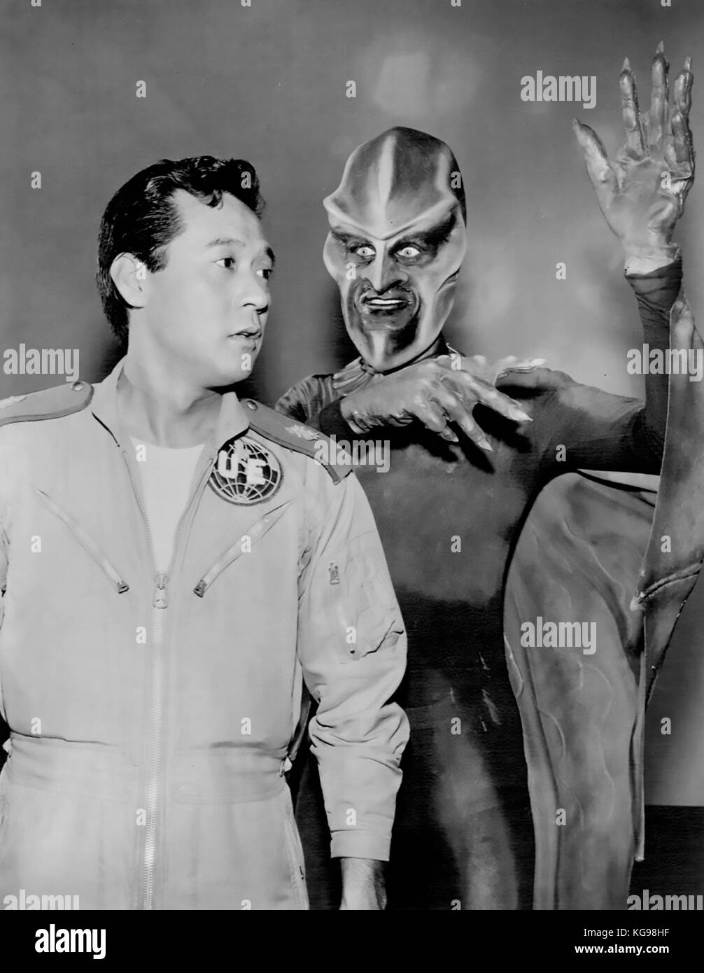 The outer limits 1960s hi-res stock photography and images - Alamy