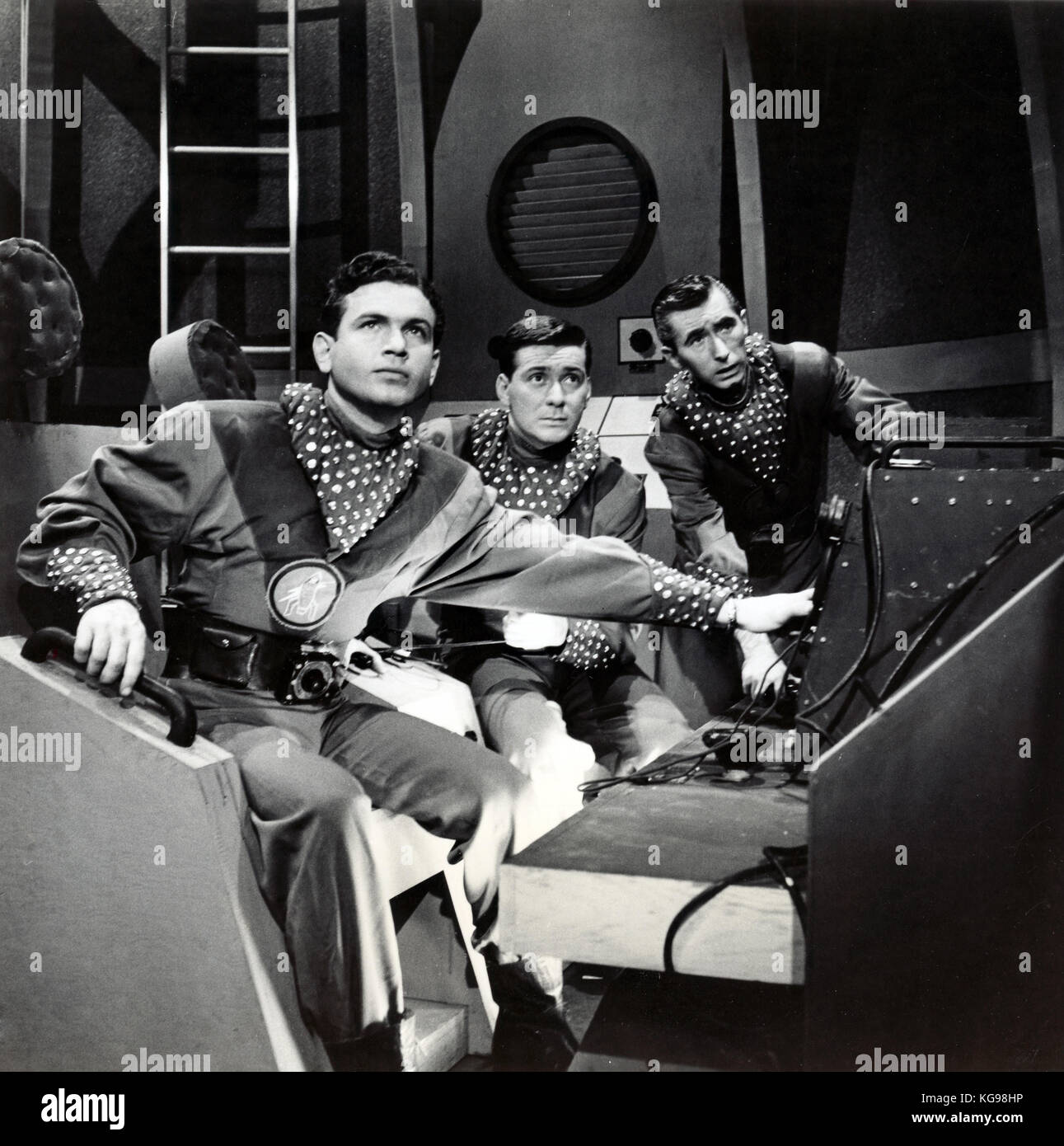 1950s science fiction hi-res stock photography and images - Alamy