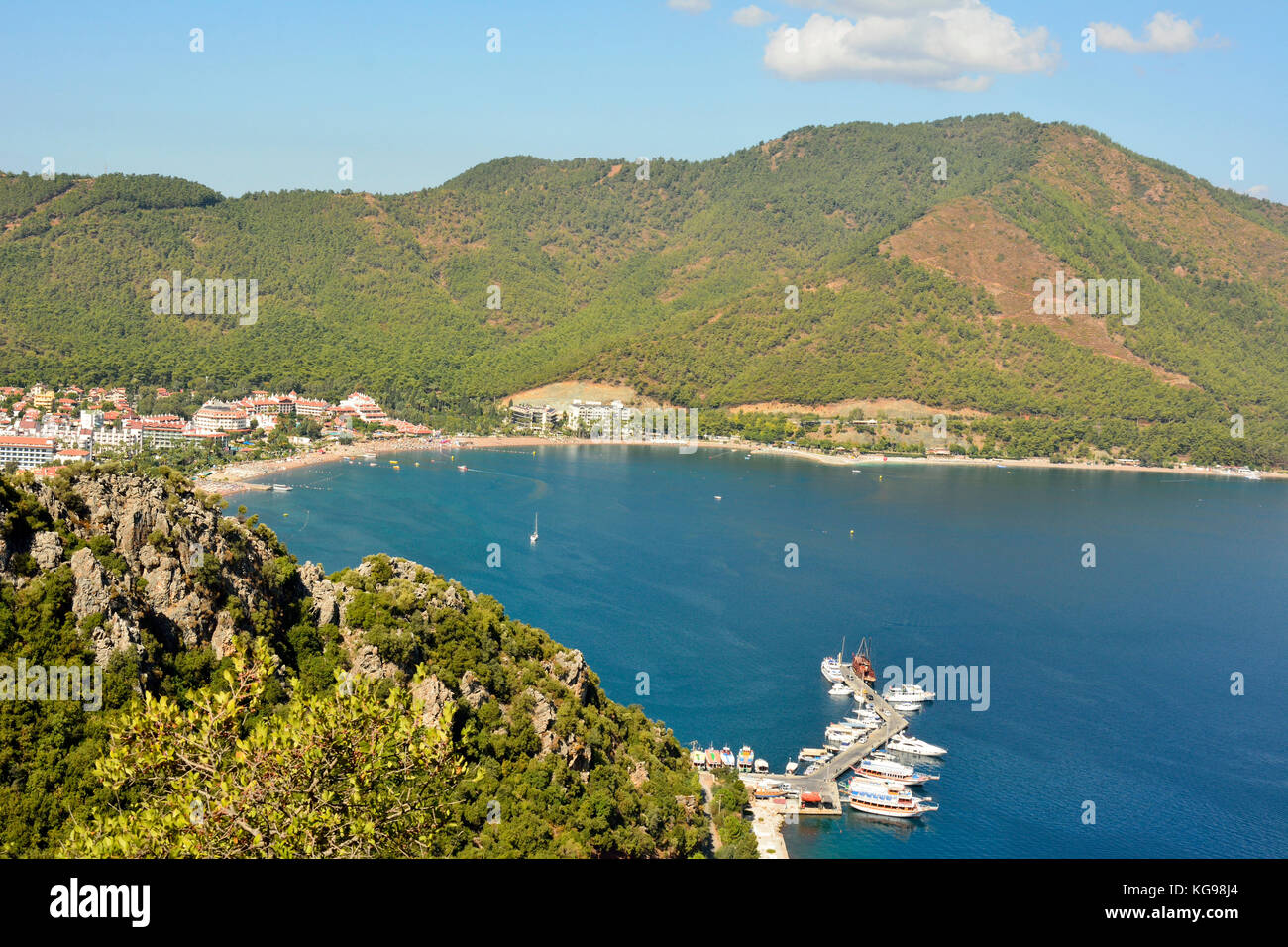 Marmaris turkey travel hi-res stock photography and images - Alamy