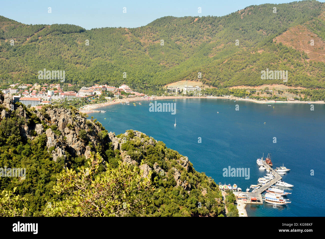 Marmaris turkey travel hi-res stock photography and images - Alamy