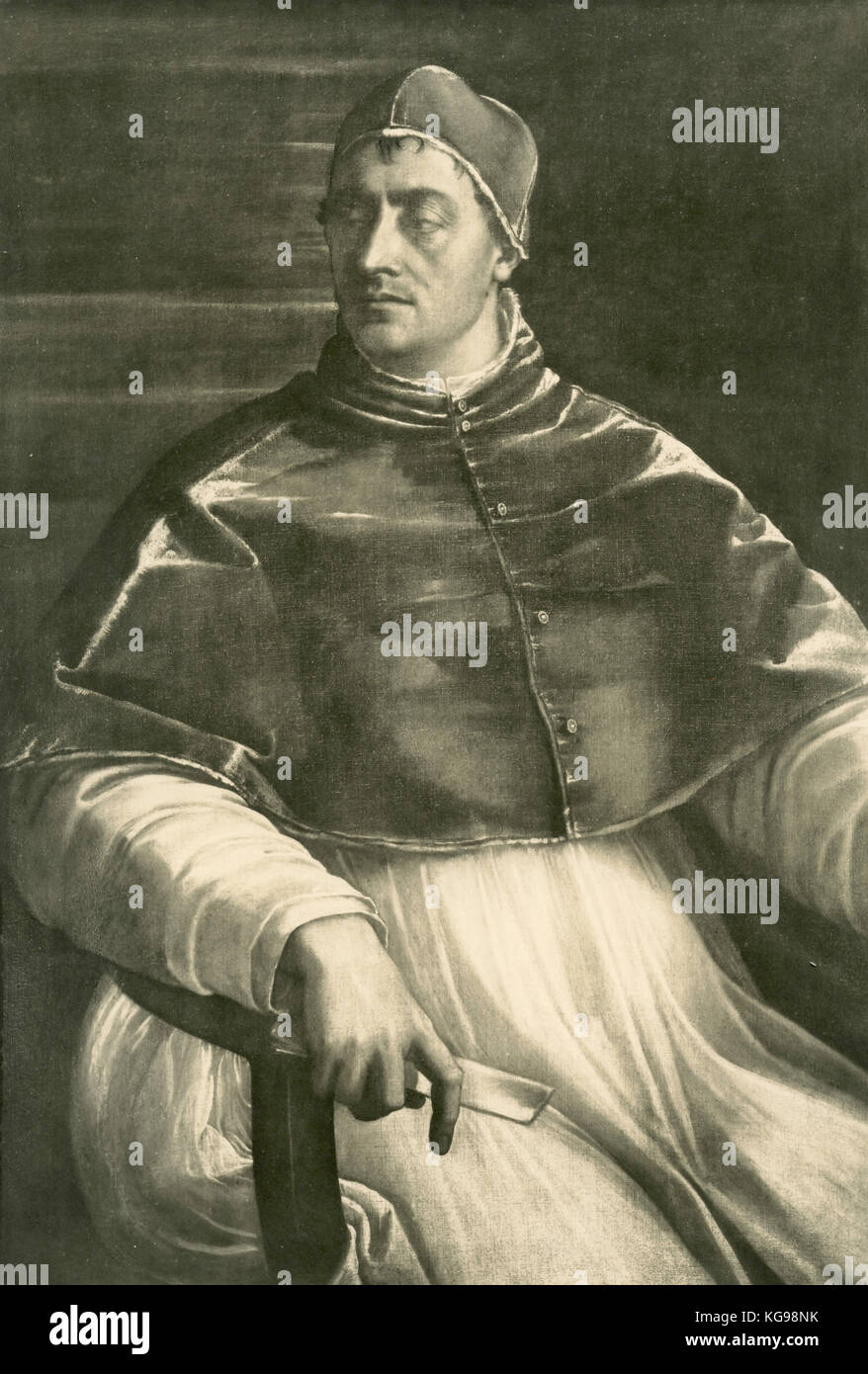 Sebastiano del piombo hi-res stock photography and images - Alamy