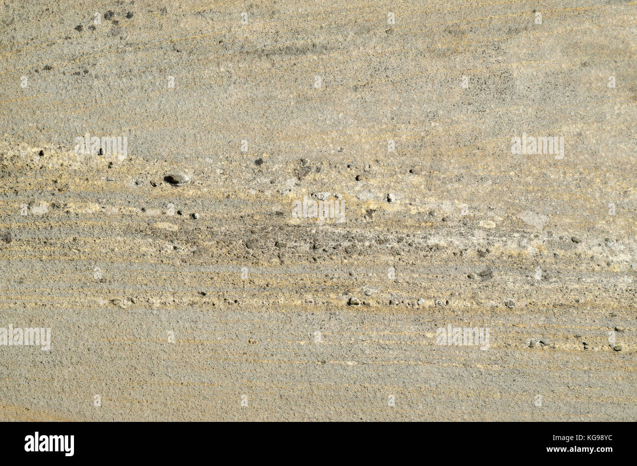 Light gray color smooth stone surface as a background Stock Photo - Alamy