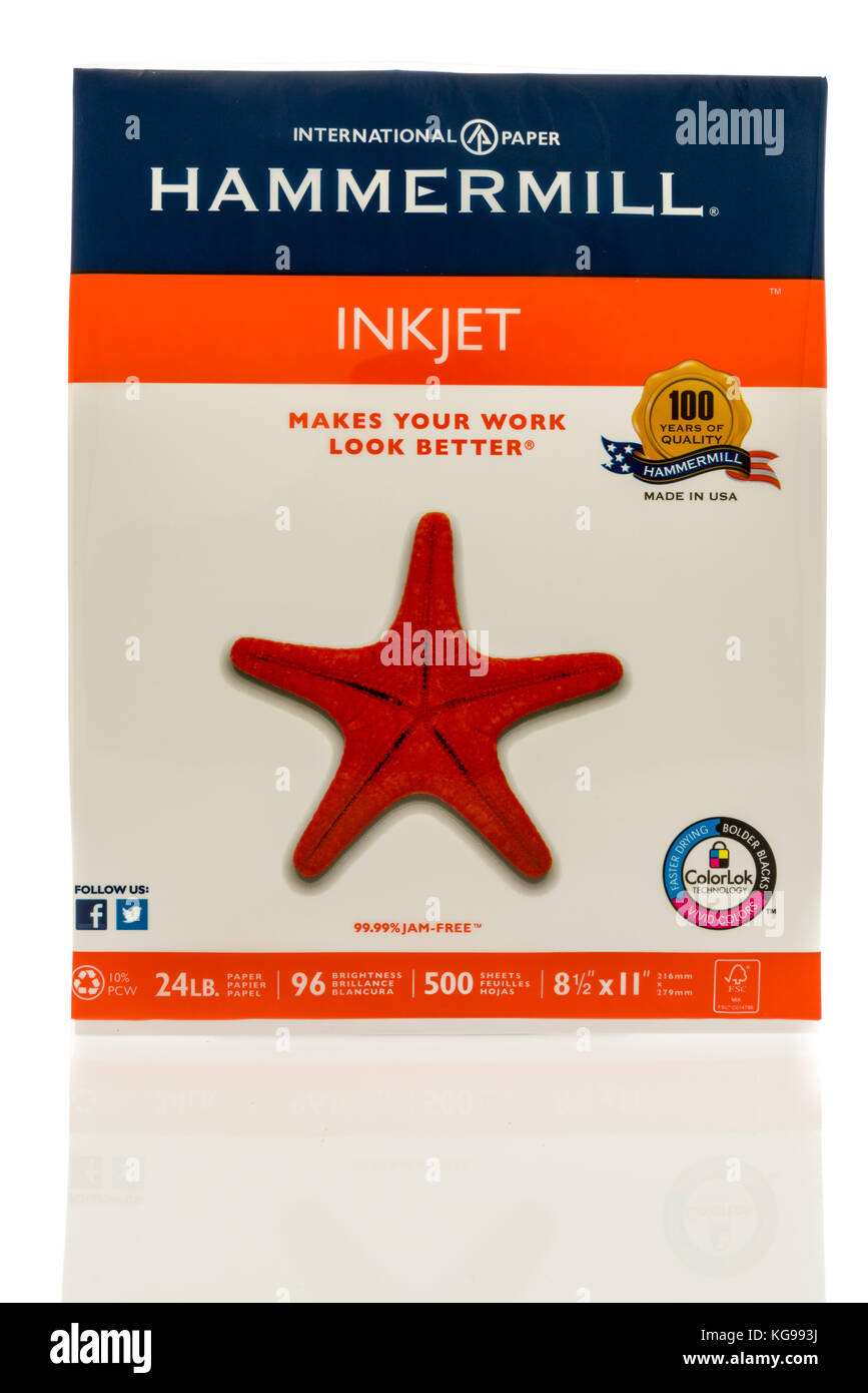 Hammer mill paper hi-res stock photography and images - Alamy