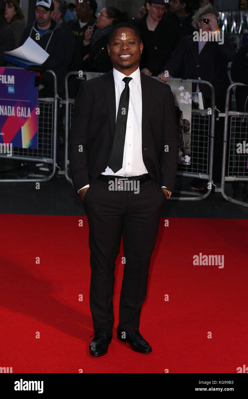 The BFI LFF Royal Bank of Canada Gala European Premiere of 'Mudbound ...