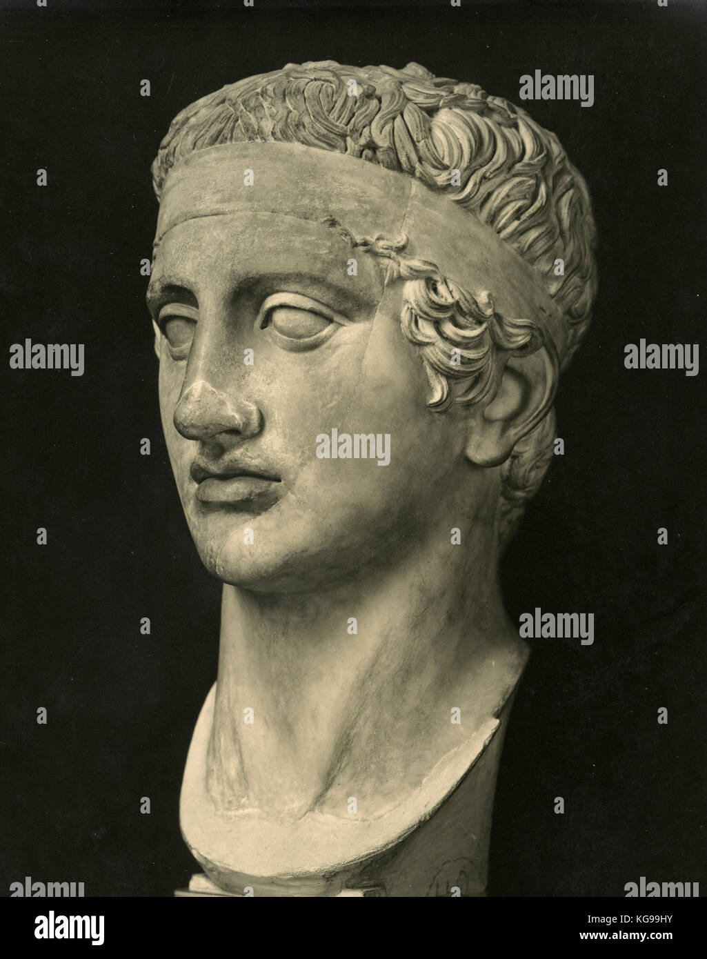 Polykleitos hi-res stock photography and images - Alamy