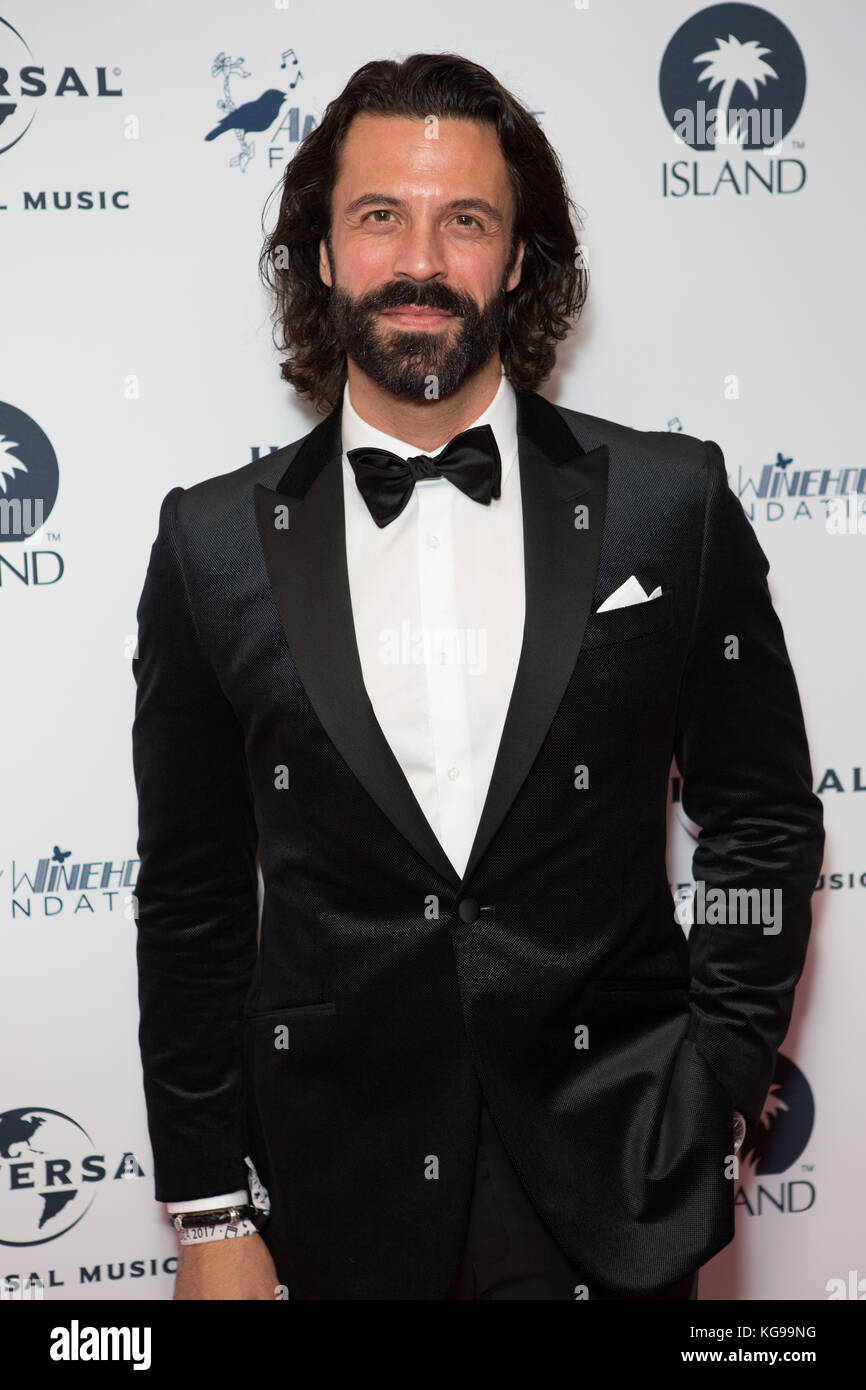 Guests attend red carpet for the Amy Winehouse Foundation Gala ...