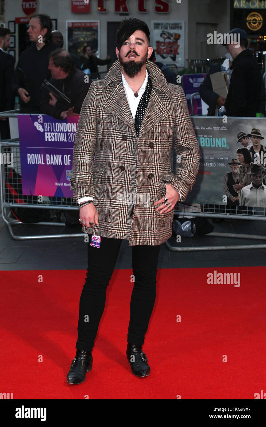 The BFI LFF Royal Bank of Canada Gala European Premiere of 'Mudbound ...