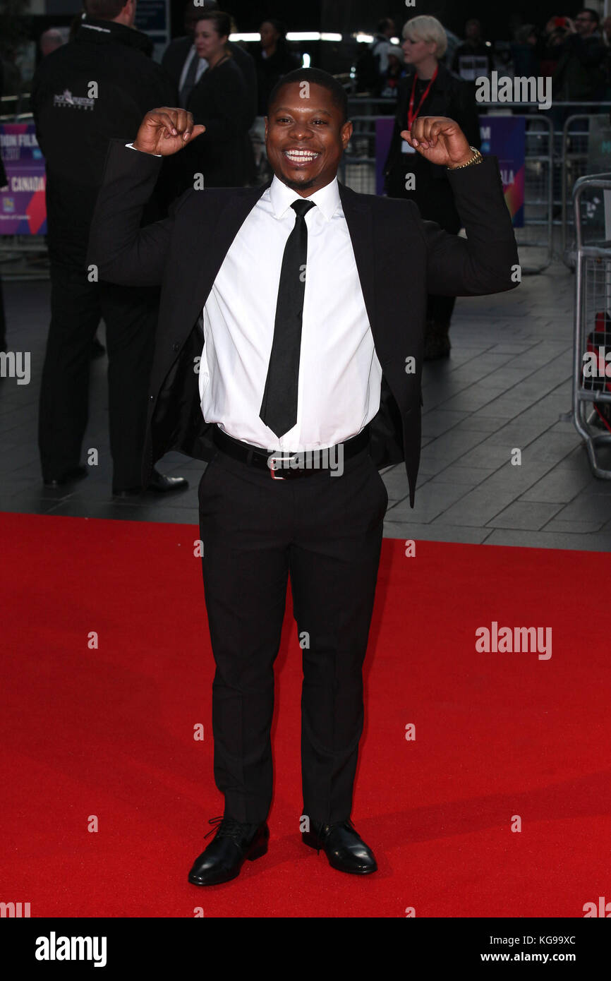 The BFI LFF Royal Bank of Canada Gala European Premiere of 'Mudbound ...