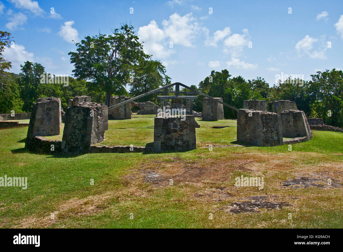 Martinique; France; Department; Caribbean; island; Presqu'ile de la ...