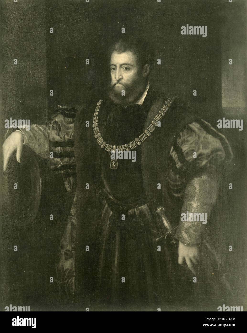 Duke of ferrara hi-res stock photography and images - Alamy